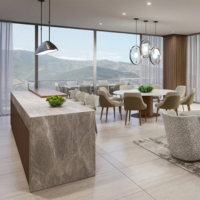 San Patricio Smart Living - FV Andina Ecuador